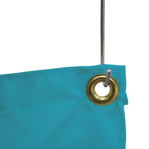 24"W x 60"H Pipe and Drape Banner Kit | Exhibits ETC