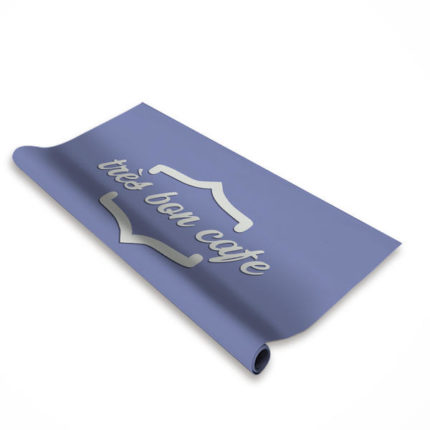 24" Everyday Snap Rail Banner Display Graphic Only | Exhibits ETC