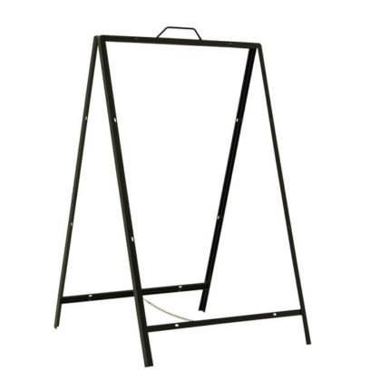 Angle Iron Frames | Exhibits ETC