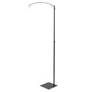 Curved Cantilever Display Hardware Only | Exhibits ETC