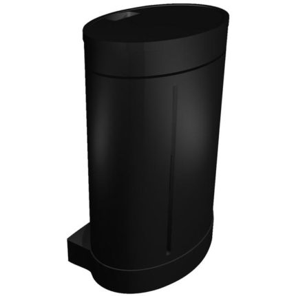 Oval Display Hard Case with Wheels | Exhibits ETC Exhibits ETC