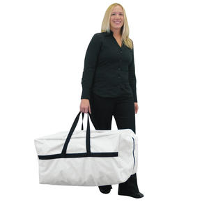 Soft Carry Case 34"W x 14"D x 16"H | Exhibits ETC Exhibits ETC