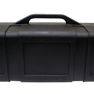 Square Hard Case with Wheels 66.875"h | Exhibits ETC Exhibits ETC