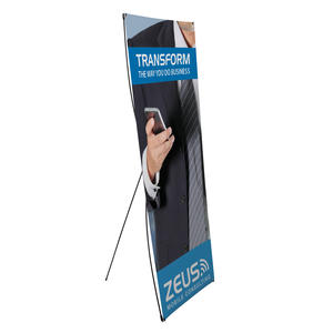 Tri-X Banner Display Kit | Exhibits ETC