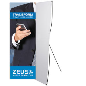 Tri-X Banner Display Replacement Graphic | Exhibits ETC Exhibits ETC