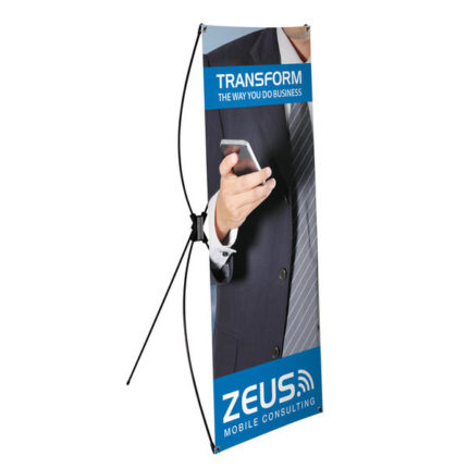 Tri-X3 Banner Display Kit | Exhibits ETC