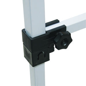 10 Foot Deluxe Tent Frame Half Wall Stabilizing Bar Kit (Bars and ...