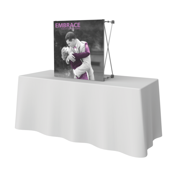 2 1/2' Mini Table Top Display | Exhibits ETC