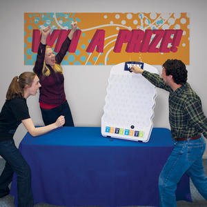 Prize Drop Kit | Exhibits ETC