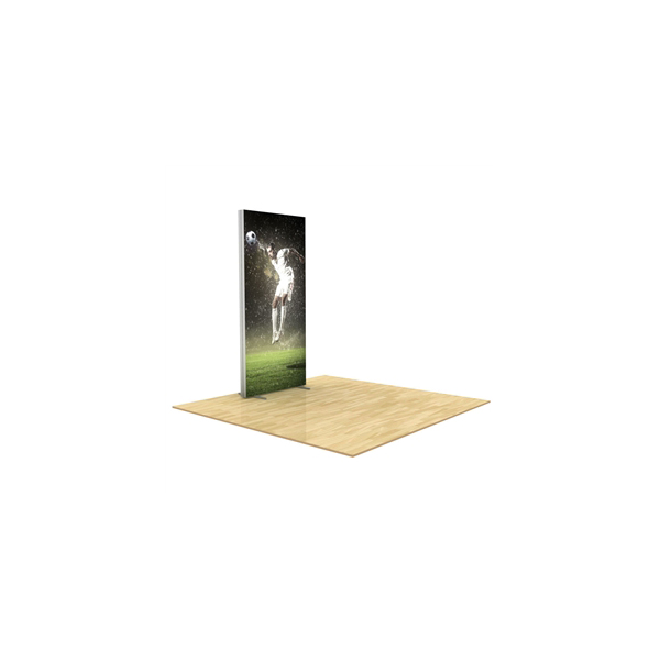 Igniter Freestanding Light Box Double Sided 48" X 96" | Exhibits ETC ...