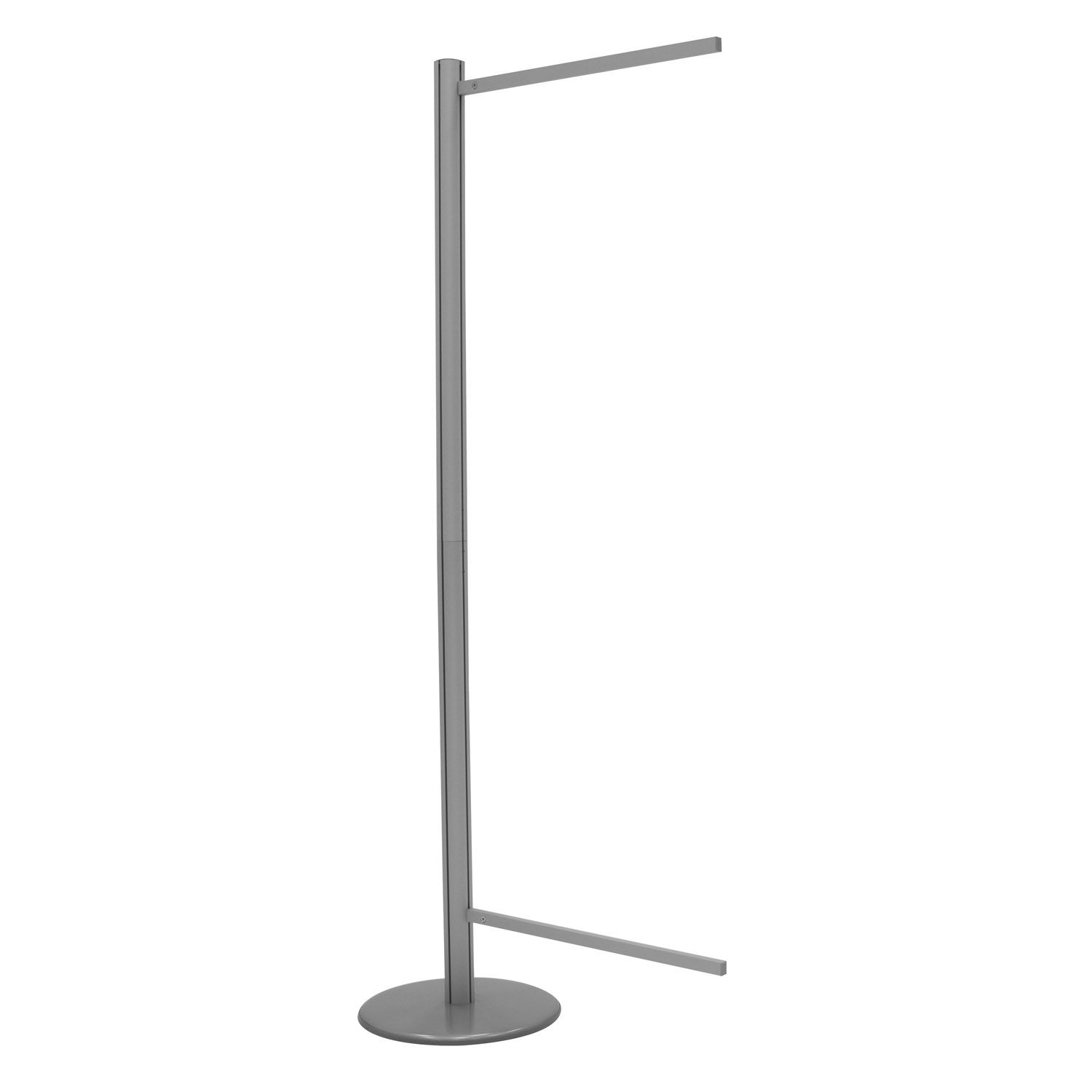 Flex Banner Display Single-Banner Hardware | Exhibits ETC