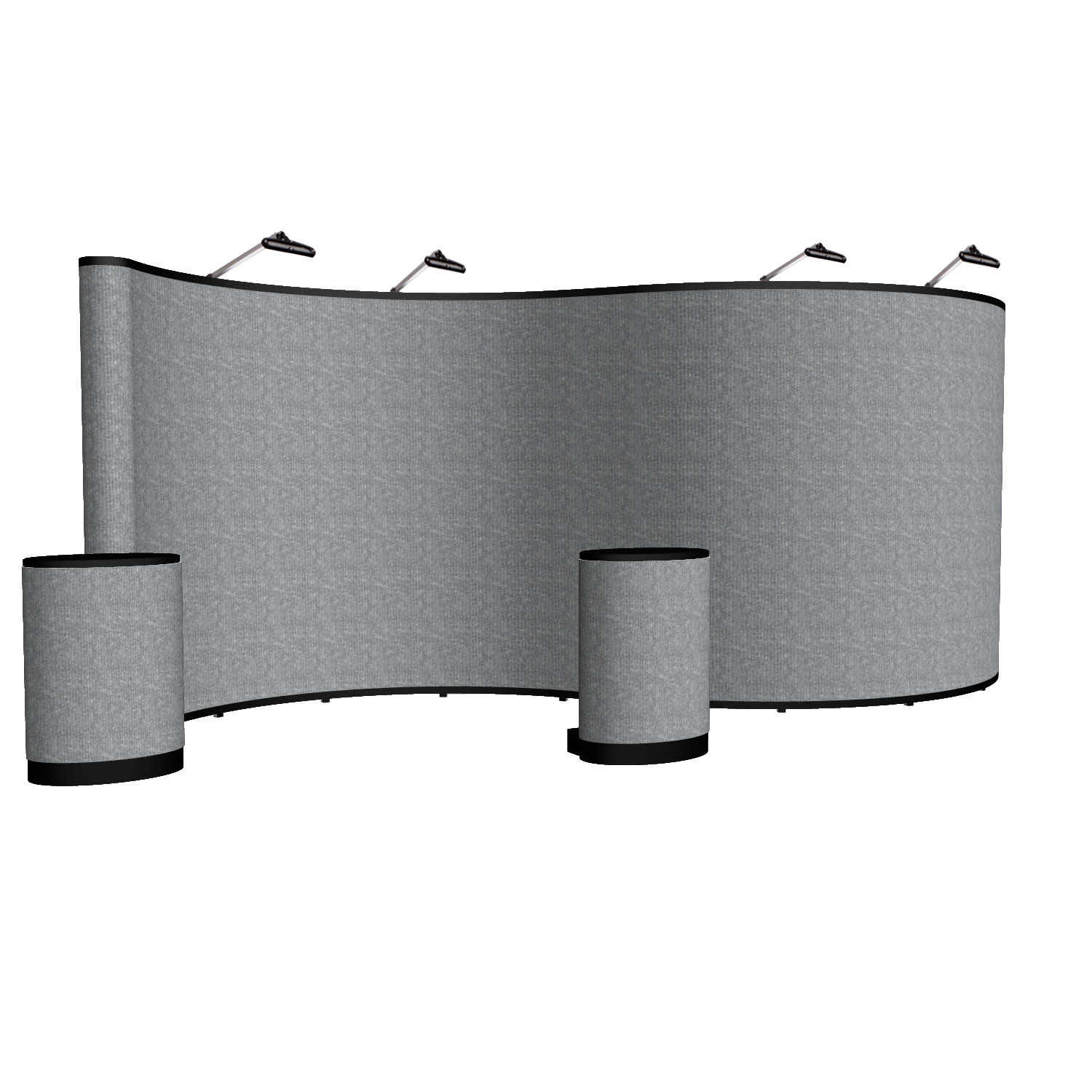 Floor Displays | Exhibits ETC