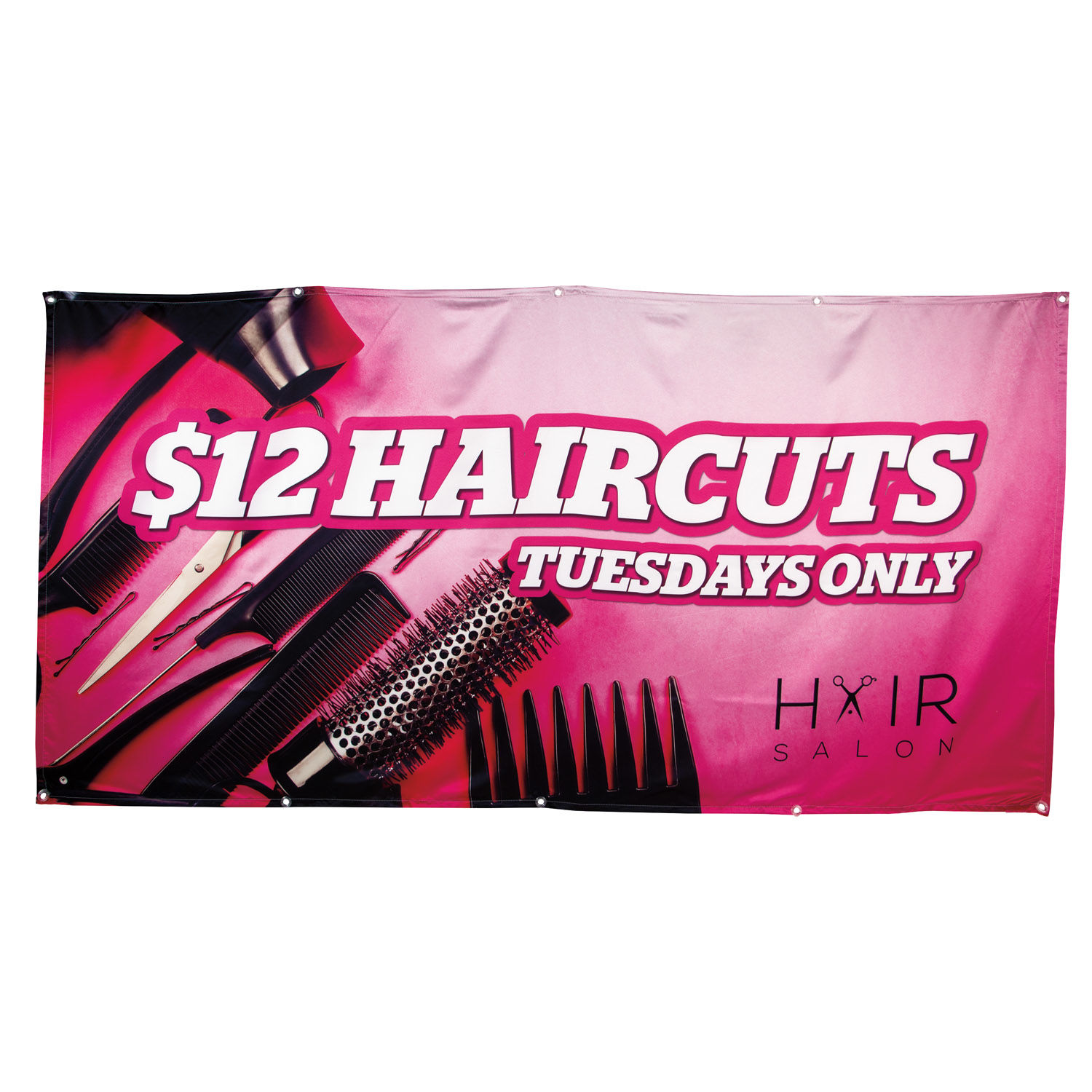4 X 8 Satin Banner Exhibits ETC 4 X 8 Satin Banner Exhibits ETC