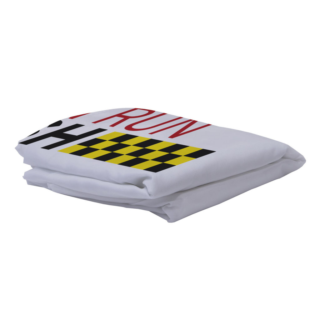 8′ x 12′ Tearaway Banner Kit | Exhibits ETC