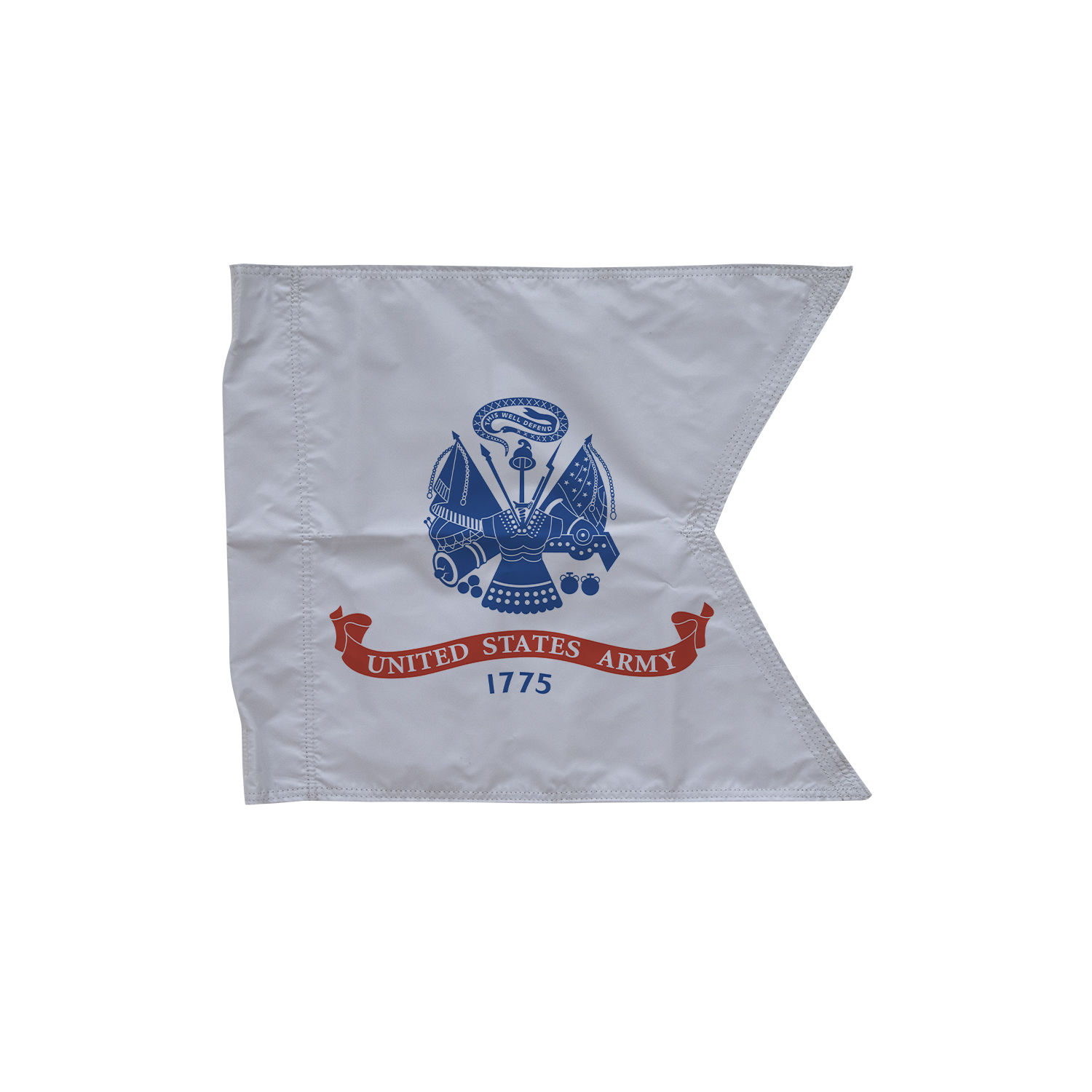 20″ x 27.75″ Guidon Military Sized Nylon Flag Double-Sided | Exhibits ETC