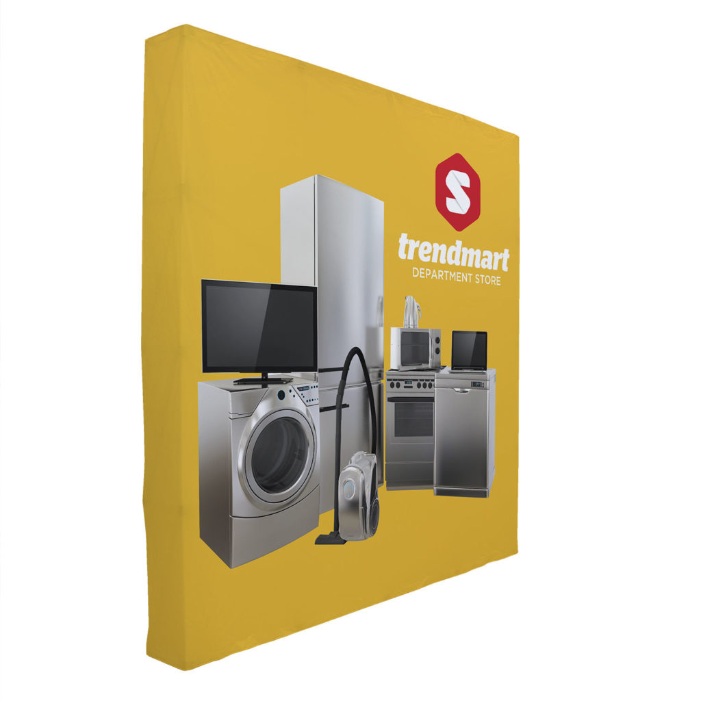 Splash, Trade Show Displays | Exhibits ETC